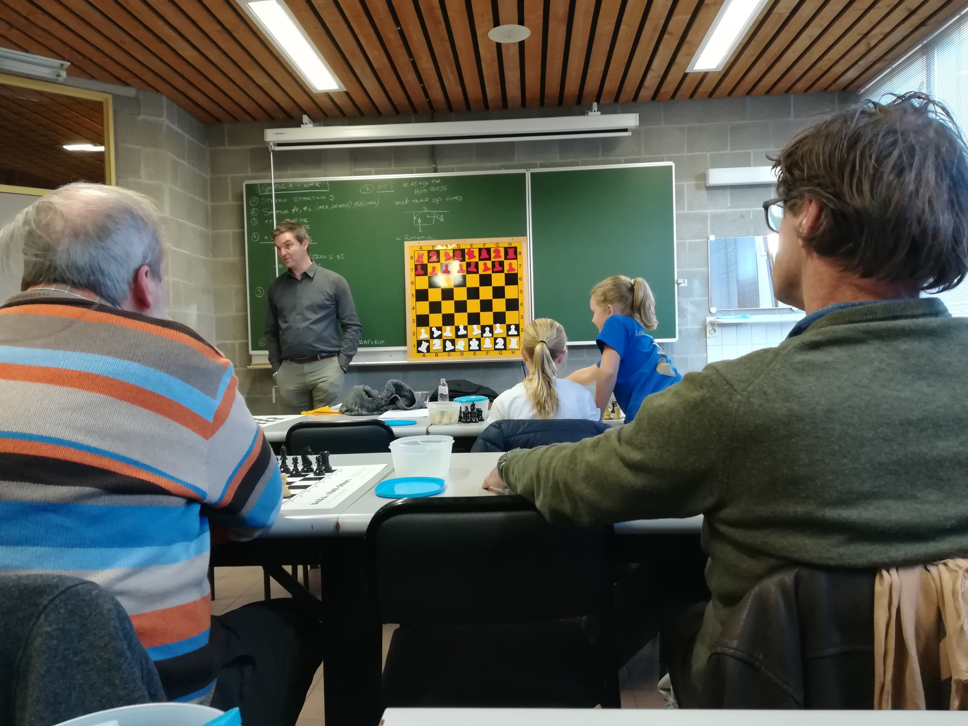 Schaakopleiding Thomas Maes – Luctor et Emergo